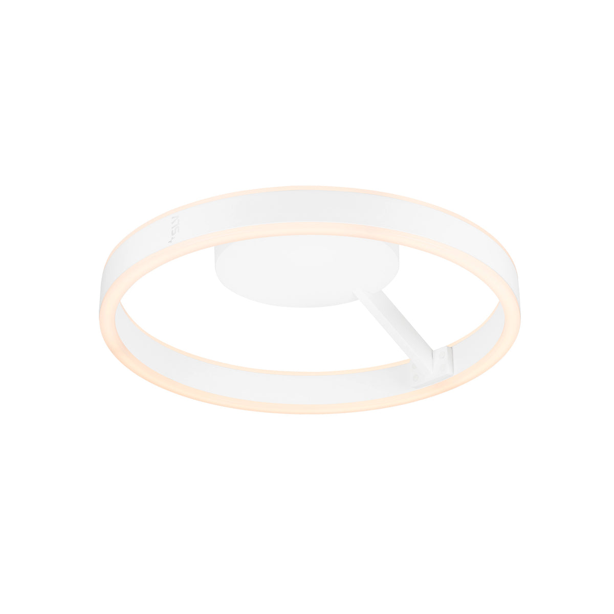 ONE, wall and ceiling-mounted light, round, 2700/3000K, 14W, PHASE, 13 ...