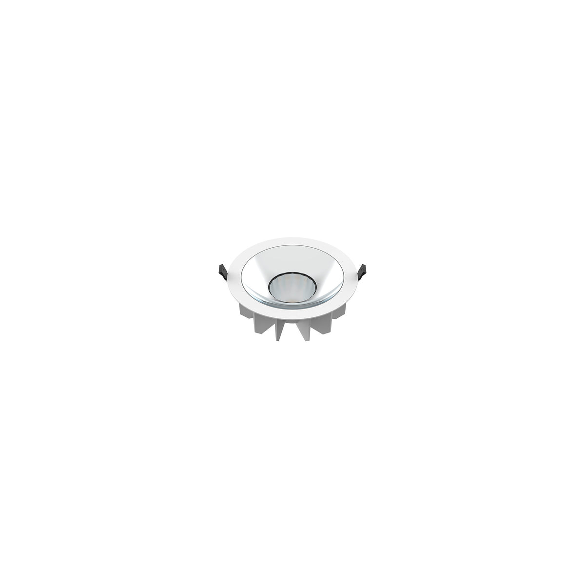 DOWNLIGHT P, 230 40 HG 840 60 ML WH IP54 — Intalite UK