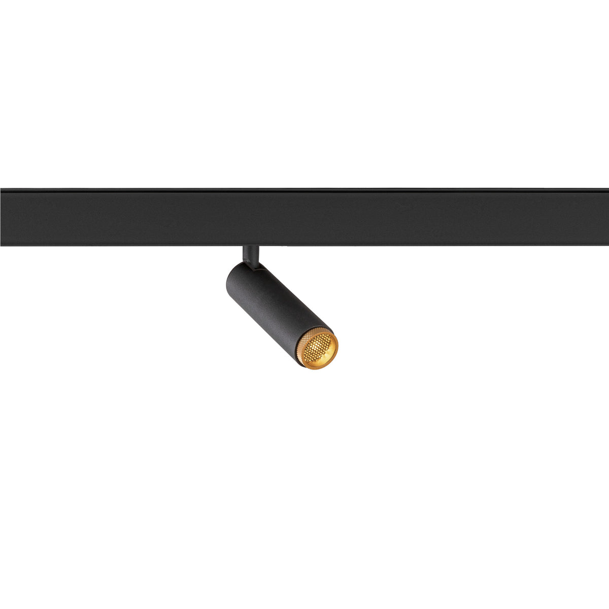 GRIP! S, 48V spot, deep & recessed track, cylindrical, 3000K, 9.8 Watt ...