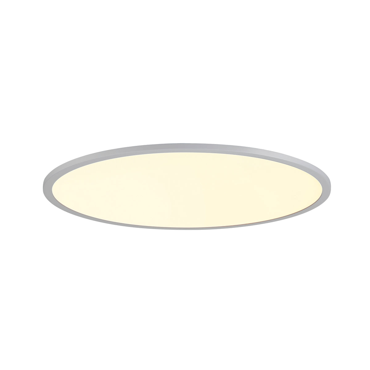 PANEL 60, Ceiling-mounted light, round, PHASE, 3000/4000K, 29W, 90°, g ...