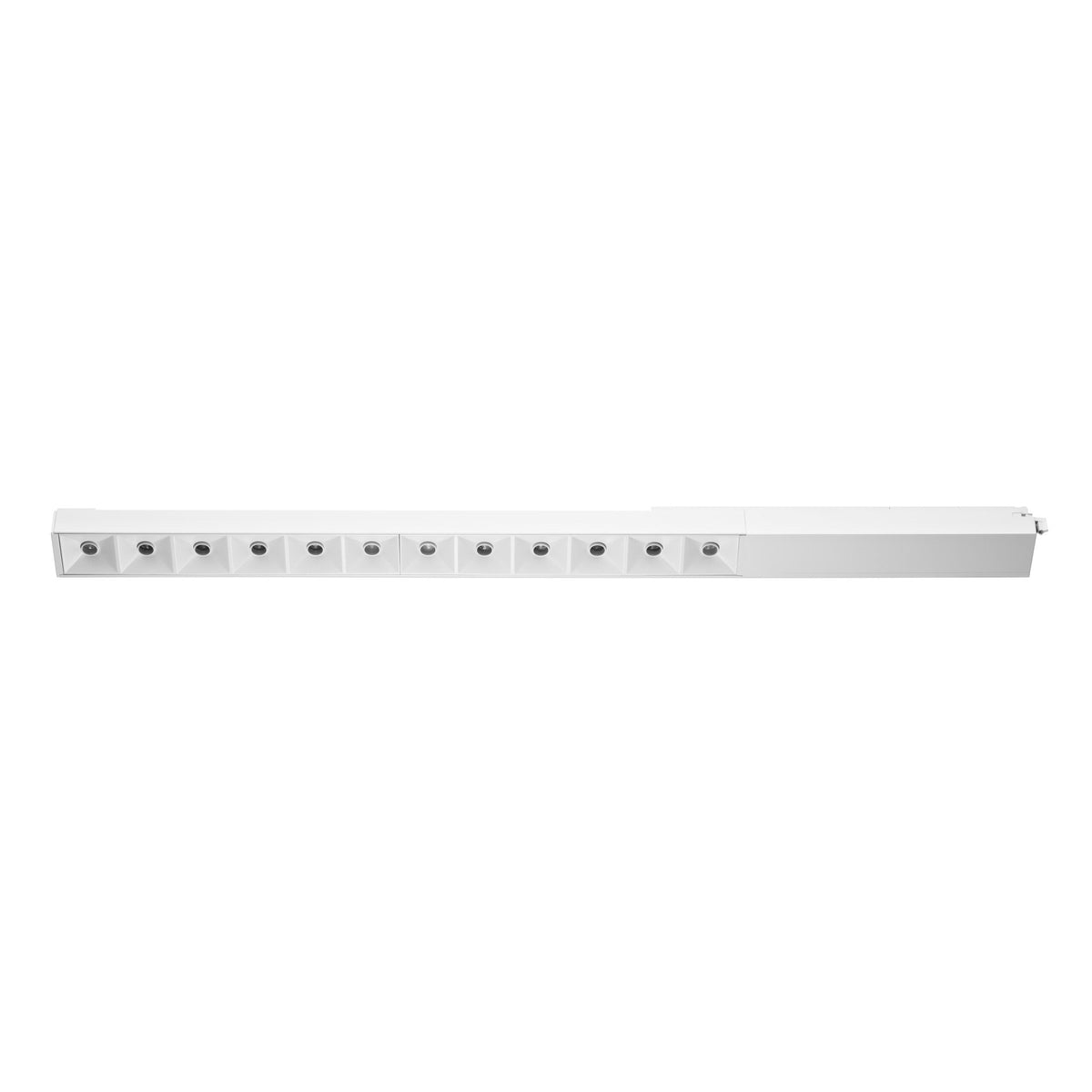 1 Phase Linear dots S, White, 3000K — Intalite UK