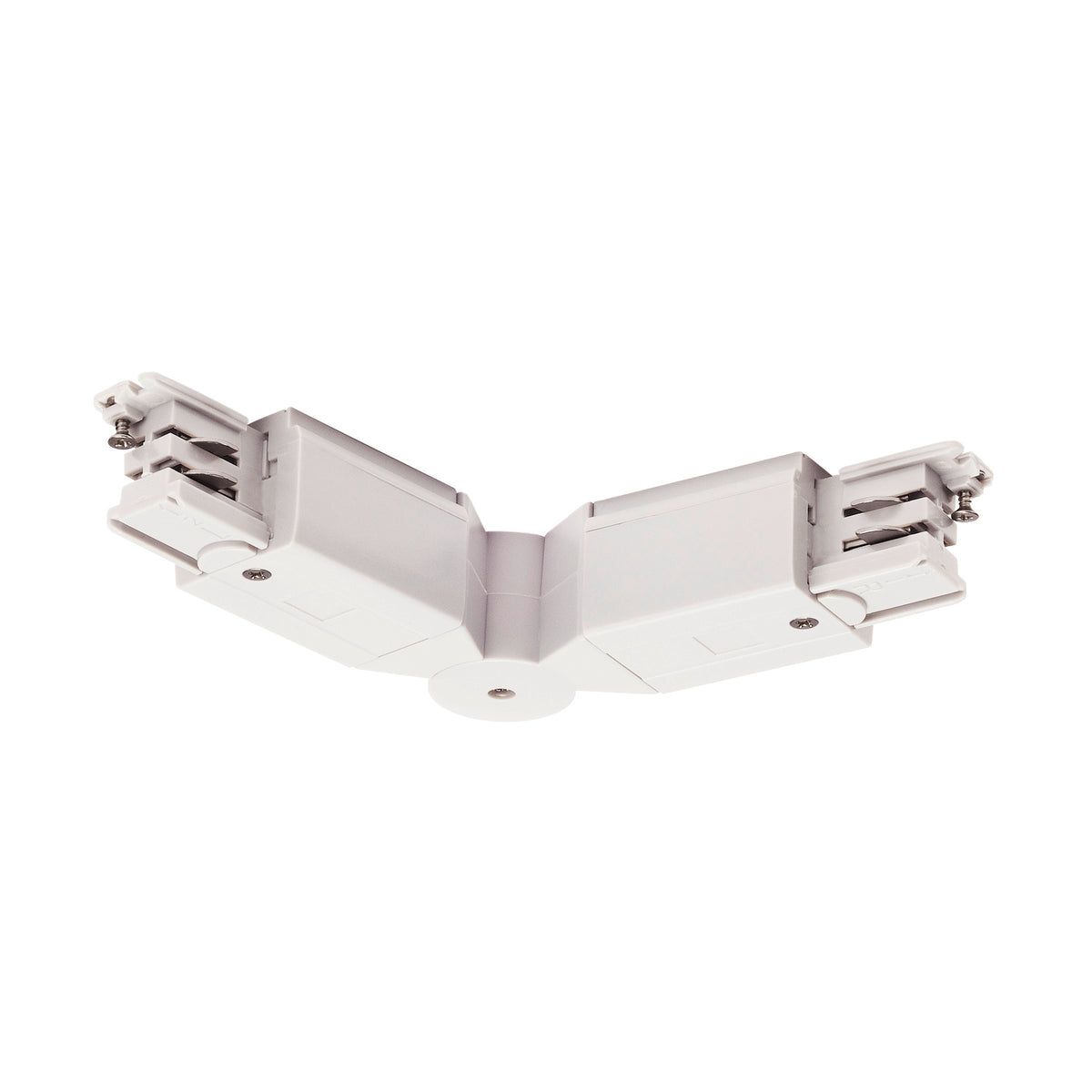 FLEXIBLE CONNECTOR, for S-TRACK 240V 3-circuit surface-mounted track ...