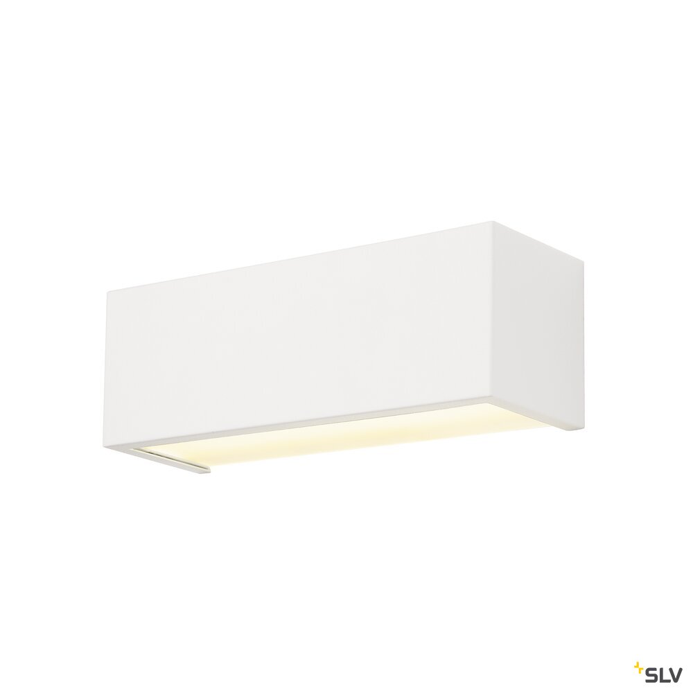 CHROMBO, Indoor LED wall-mounted light, white 3000K — Intalite UK