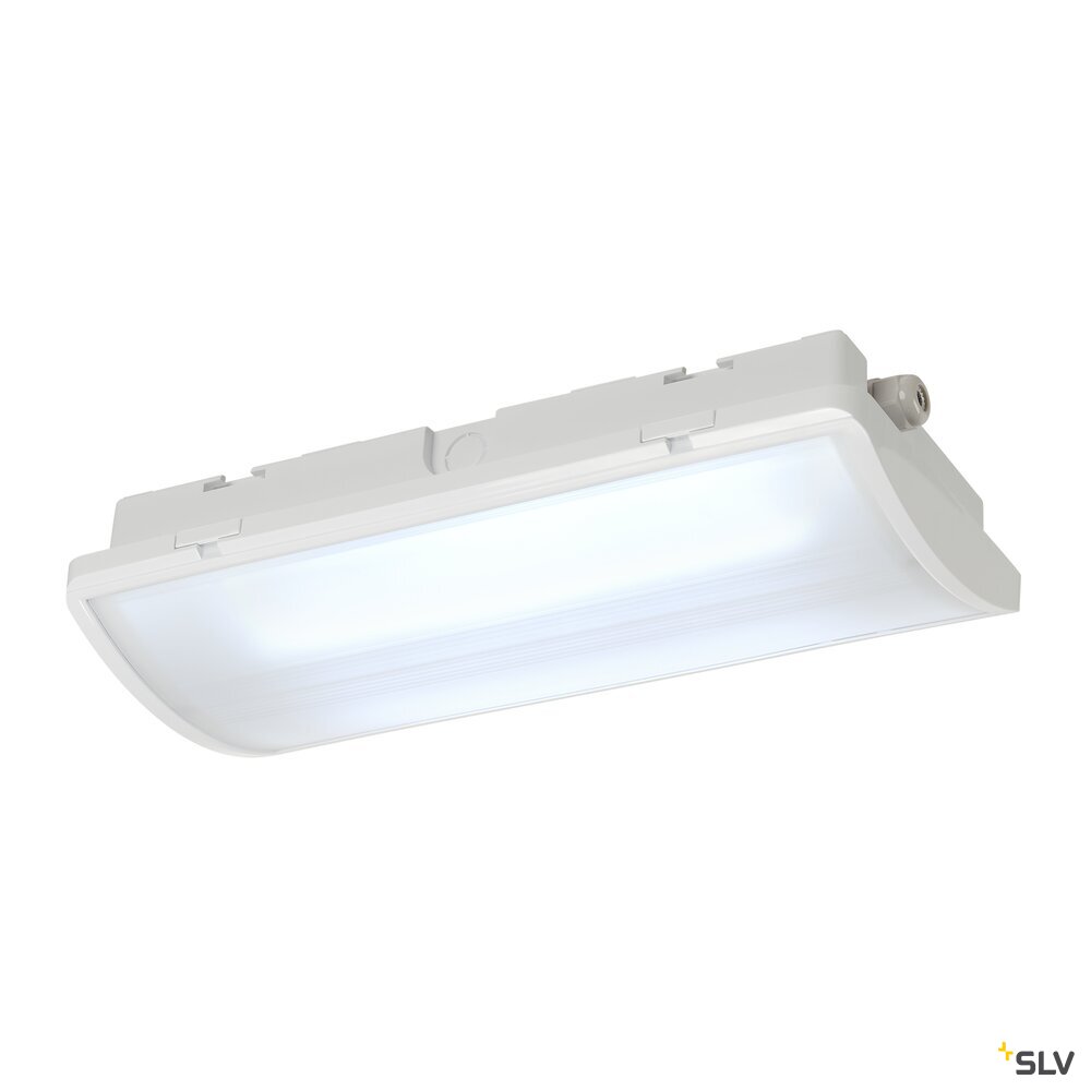 P-LIGHT, ceiling light, LED, 6000K, IP65, rectangular, white, 6,5W ...