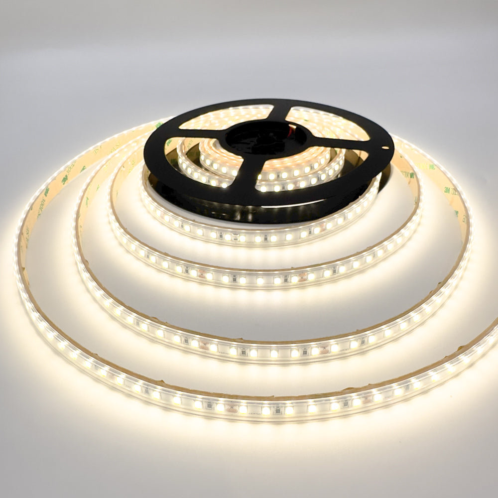 Single Colour LED Strip 15 W/m IP65 24V 4000K 120 LEDs/m CRI>92 5 Metr ...