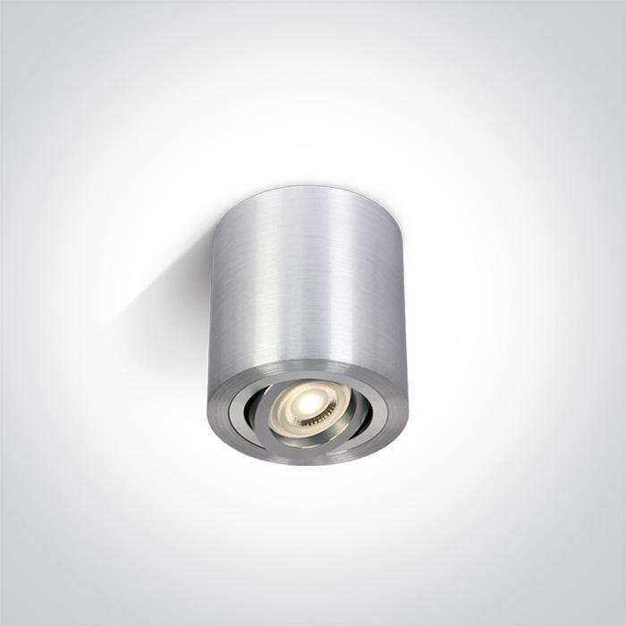 ALUMINIUM GU10 10w — Intalite UK