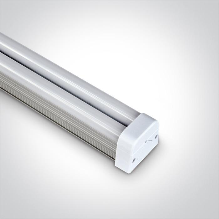 LED TUBE 30cm 7w DL 100-240V — Intalite UK