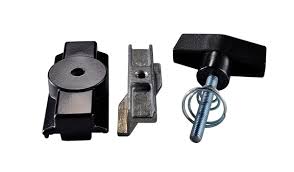 Powergear Mechanical adapter - Black — Intalite UK