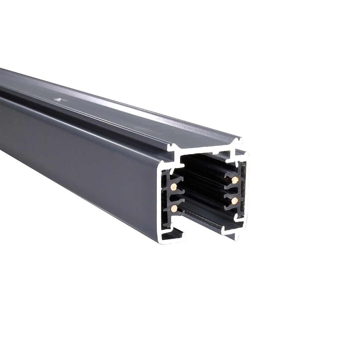 Powergear 3-circuit track 3 M track (3000mm) - Grey — Intalite UK