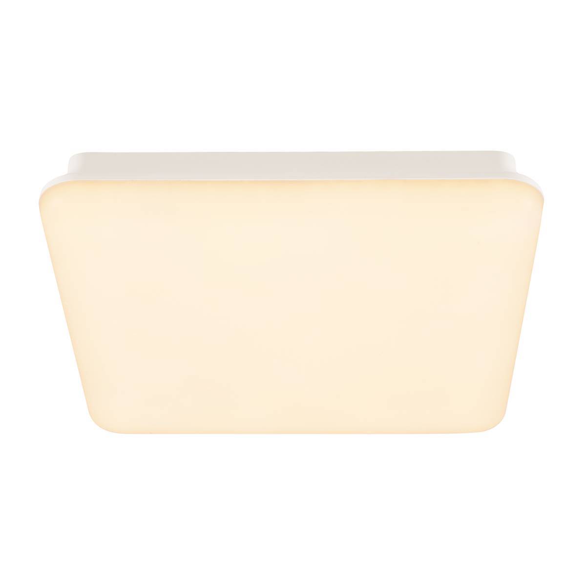 [Discontinued] SIMA, wall and ceiling light, LED, 3000K, square, with ...