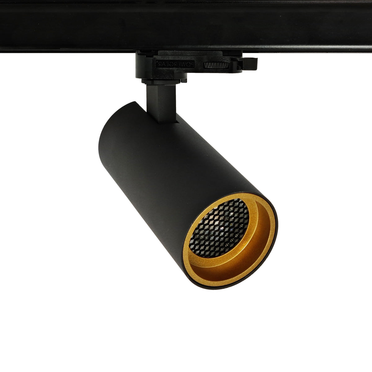 Multi Circuit Tube Black / Gold with Honeycomb — Intalite UK