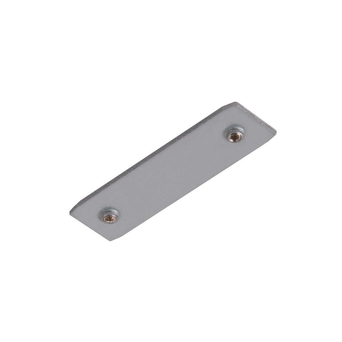 Track reinforcement plate for mounting track, 48V TRACK, grey — Intalite UK